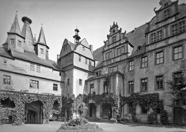 Schloss - Freundeskreis Schloss Hungen e. V.