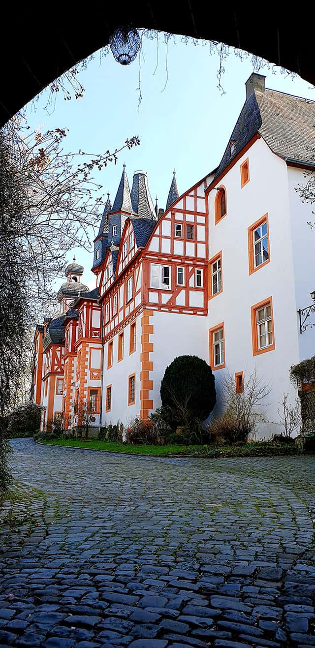 Mitgliedschaft - Freundeskreis Schloss Hungen e. V.