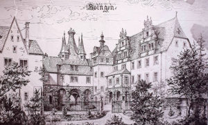 Schloss - Freundeskreis Schloss Hungen e. V.